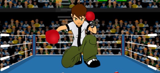 BEN 10: BOXING REVENGE