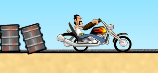 STUNT GUY: TRICKY RIDER