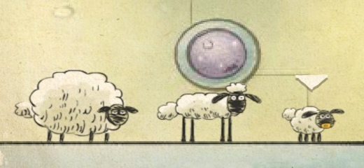 HOME SHEEP HOME 2: LOST IN SPACE
