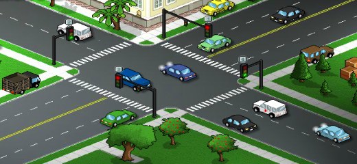 TRAFFIC COMMAND 2