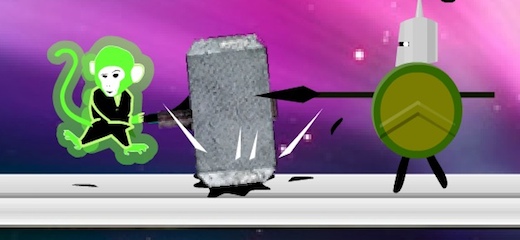 CHOOSE YOUR WEAPON 3