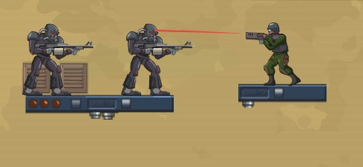 DEATH SQUAD: THE LAST MISSION