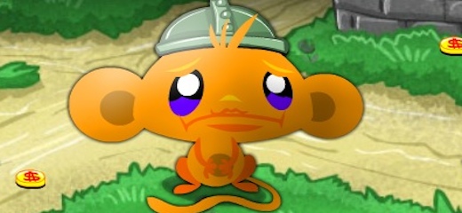 MONKEY GO HAPPY: ADVENTURE