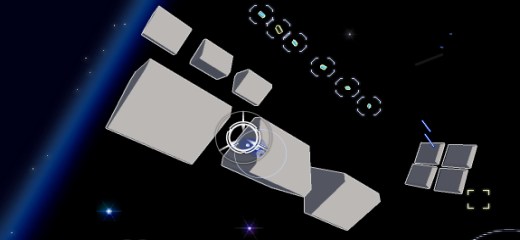 SPACE FLASH ARENA 2