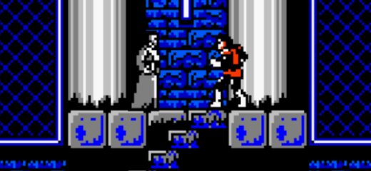 CASTLEVANIA II: PRIEST BATTLE