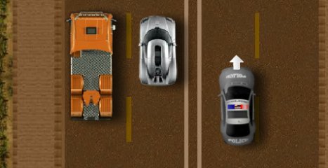 FBI CHASE 2