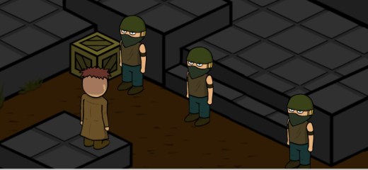 WORLD’S END CHAPTER 3