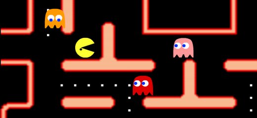 PAC-MAN ADVANCED
