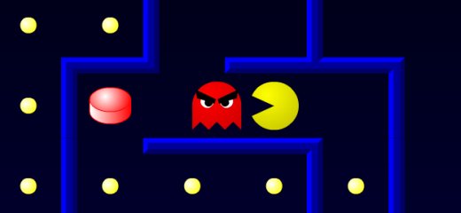 PAC-MAN ADVANCED
