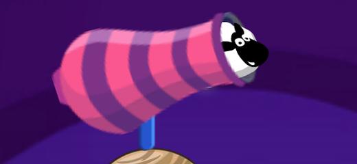 SHEEP VS. ALIENS 2