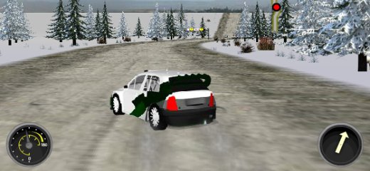 SUPER RALLY CHALLENGE