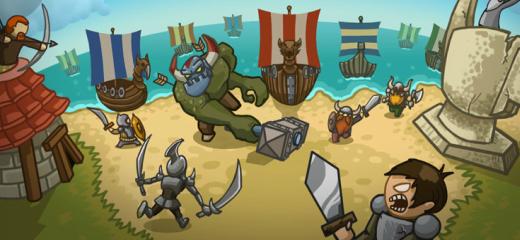 VIKING WARFARE
