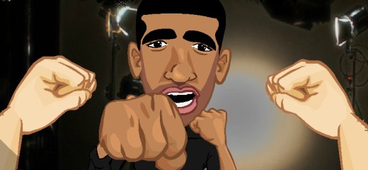 EPIC CELEB BRAWL: DRAKE