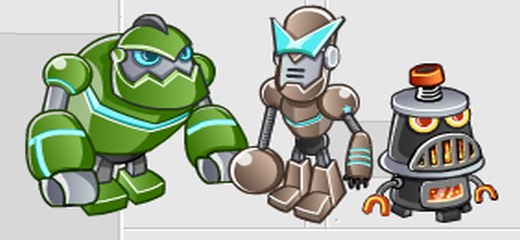 POWERPUFF GIRLS: ROBOT MADNESS