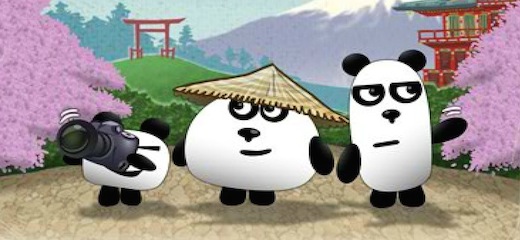 3 PANDAS