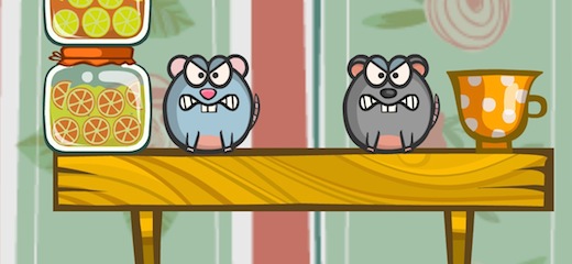 RATS INVASION 2