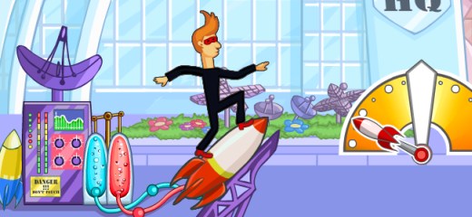 SPY JET