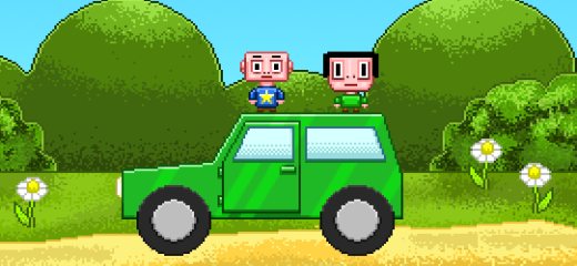 SMASH CAR CLICKER