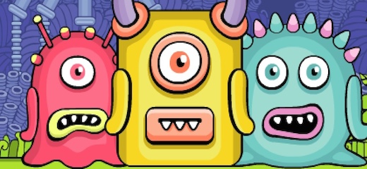 CUT THE MONSTER