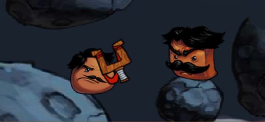 MUSTACHE ATTACK