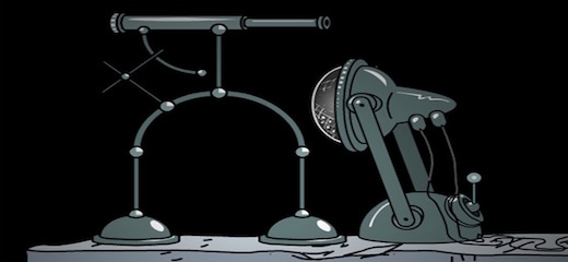 SUBMACHINE 4: THE LAB