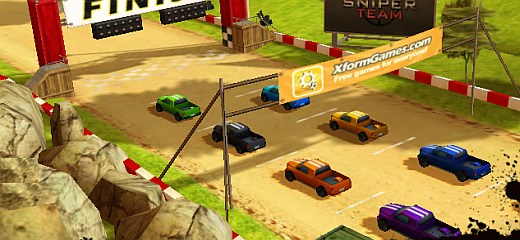 SUPER MUD MANIA