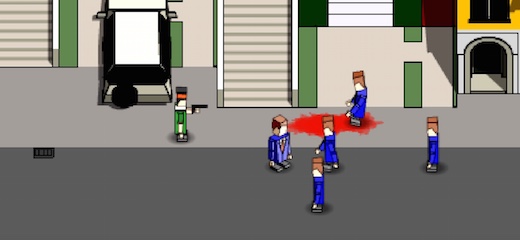 BOXHEAD: TWO PLAYERS