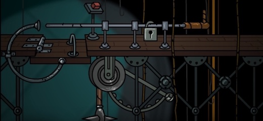 SUBMACHINE 8: THE PLAN