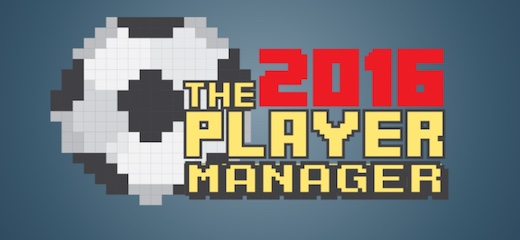 THE PLAYER MANAGER 2016