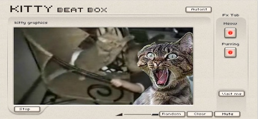KITTY BEAT BOX