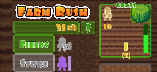FARM RUSH