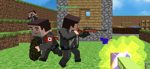 PIXEL GUN APOCALYPSE 6