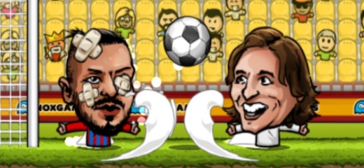 PUPPET SOCCER ZOO