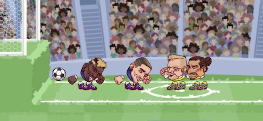 HEADS ARENA: EURO SOCCER