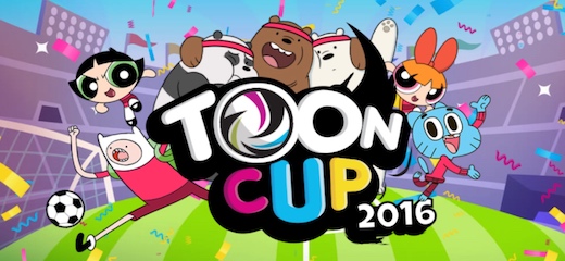 TOON CUP 2017