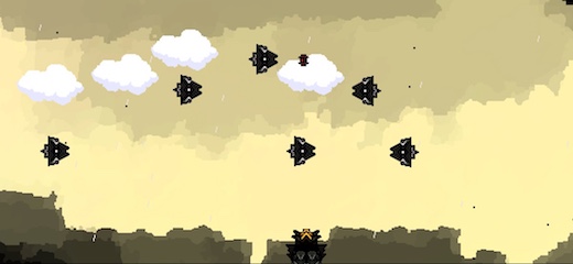 10 BULLETS HTML5
