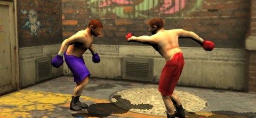 DRUNKEN BOXING: ULTIMATE