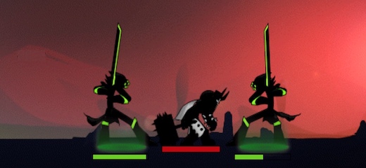 LEAGUE OF STICKMAN