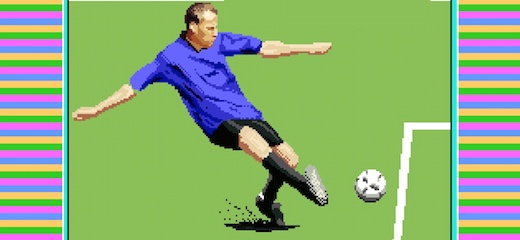 PIXEL FOOTBALL MULTIPLAYER