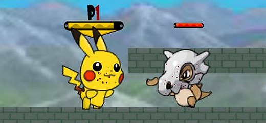 POKEMON BATTLE ARENA