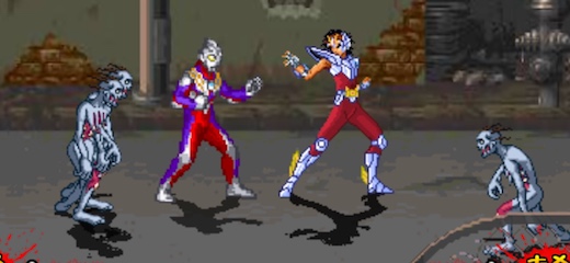 CRAZY ZOMBIE 9 UNLOCKED