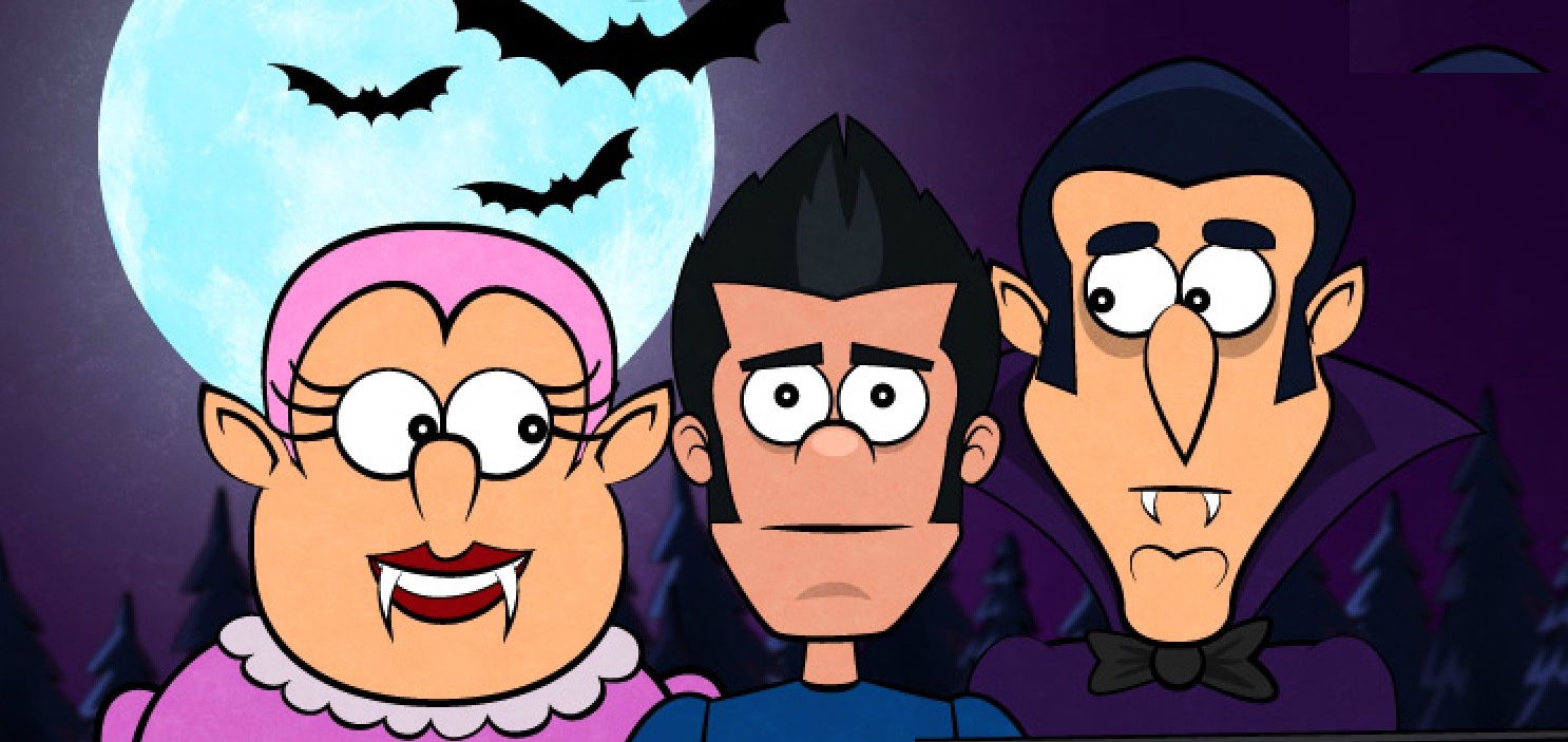 LIKE VAMPIRE LIKE SON