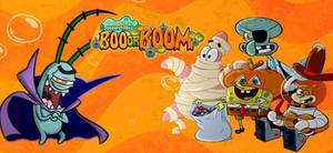 SPONGEBOB BOO OR BOOM