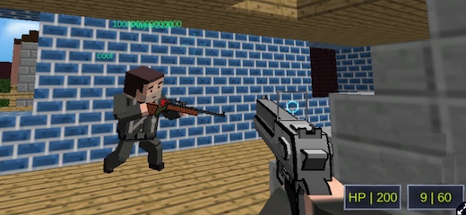 PIXEL GUN APOCALYPSE 6