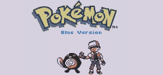 POKEMON: RED VERSION