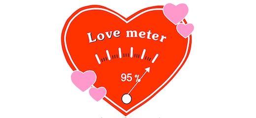 LOVE METER