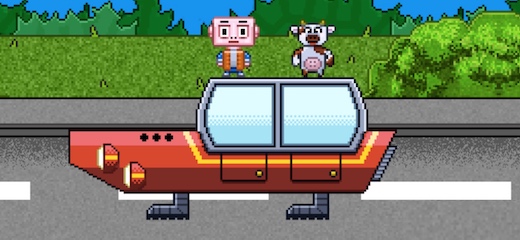 SMASH CAR CLICKER