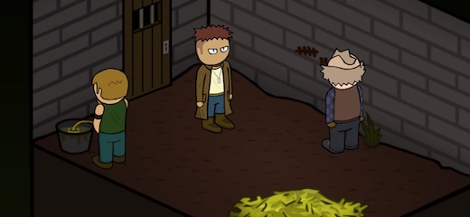 WORLD’S END CHAPTER 1