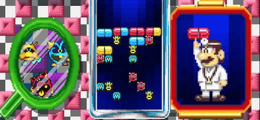 TETRIS & DR. MARIO
