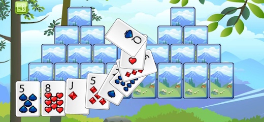 MAGIC TOWERS SOLITAIRE